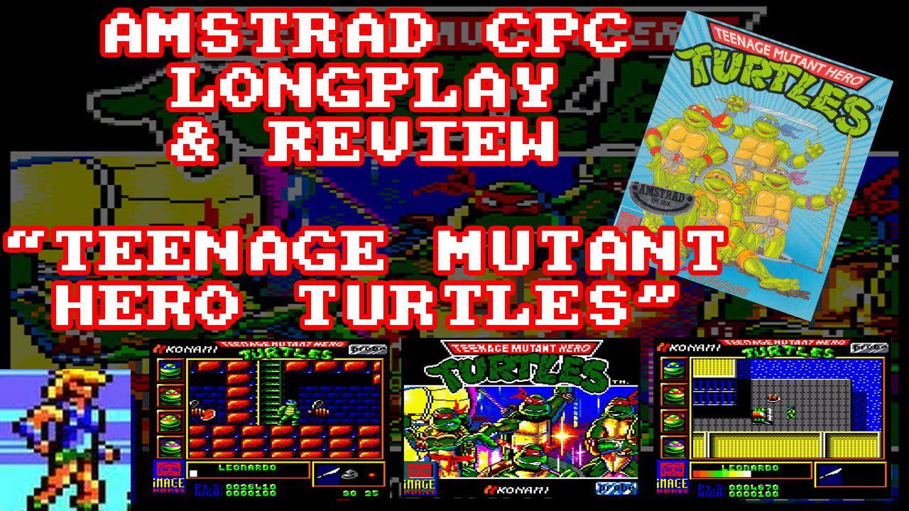 [AMSTRAD CPC] WEC Le Mans - Longplay & Review | Retrounlim