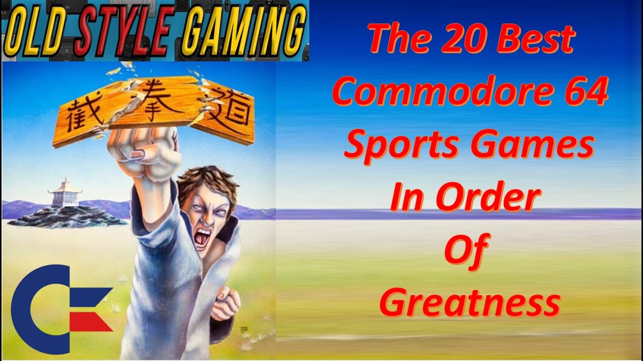 The 20 Best Commodore 64 Mastertronic Games (Budget at its best ...