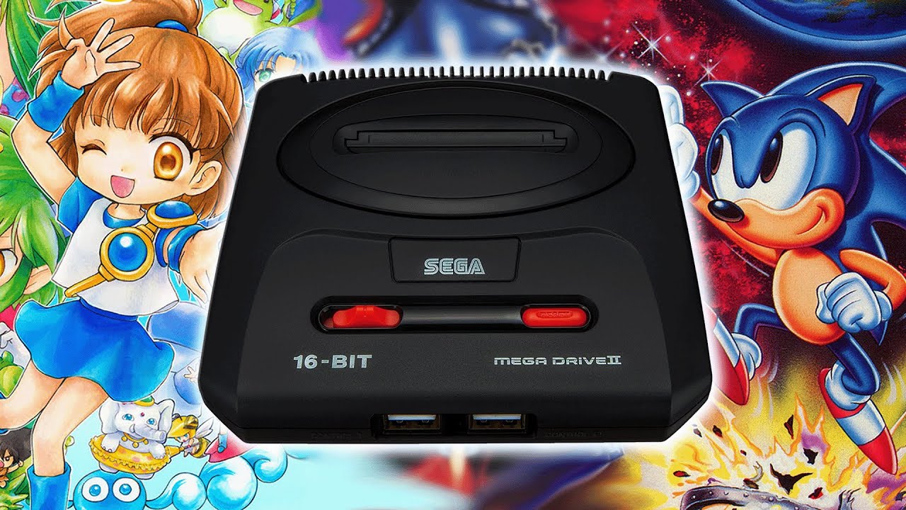 Mega Drive Mini 2 Review - Is Sega’s Latest Mini Console Worth Buying ...