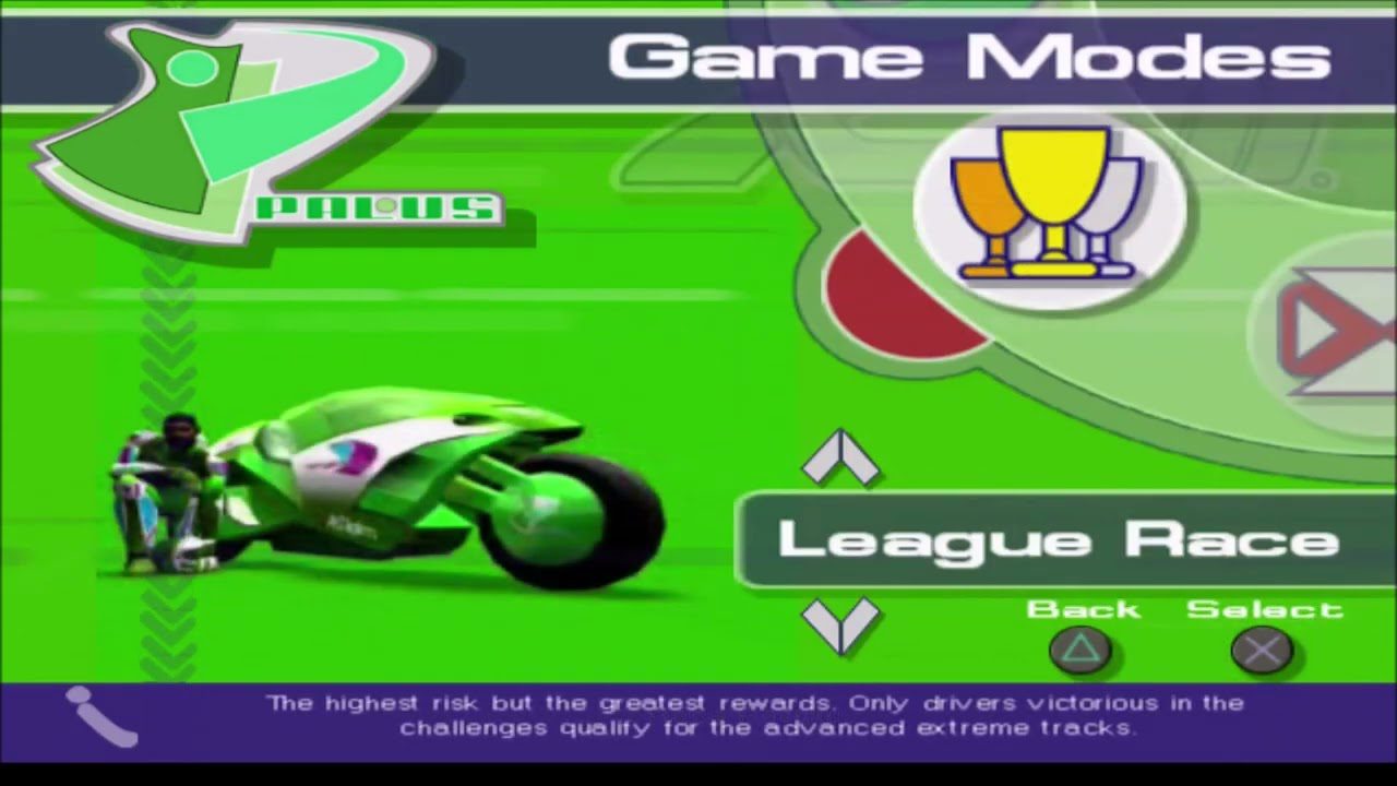 Mark Plays... Extreme G3 Racing aka XG-III: Extreme Racing (PS2) - My 🔝 ...