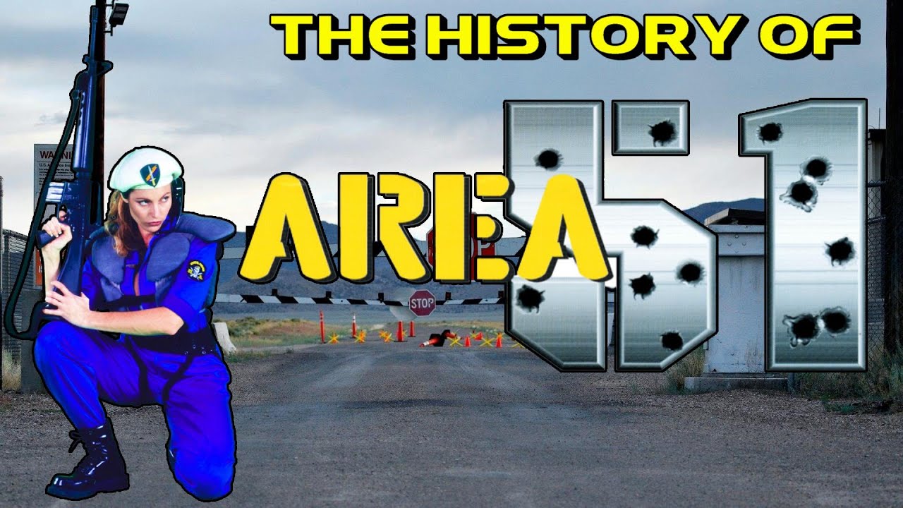 The History of Atari's Area 51- arcade console documentary | Retrounlim