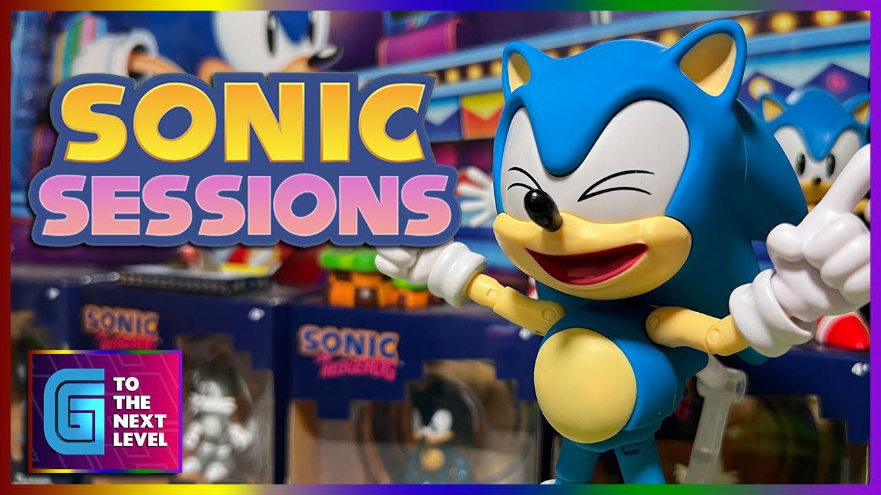 Why is Sonic Way Past COOL?? - Sonic Sessions Episode 1 (Debut Episode ...
