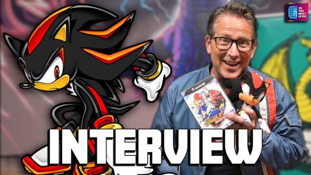 Interview with David Humphrey - Voice of Shadow the Hedgehog (Sonic ...